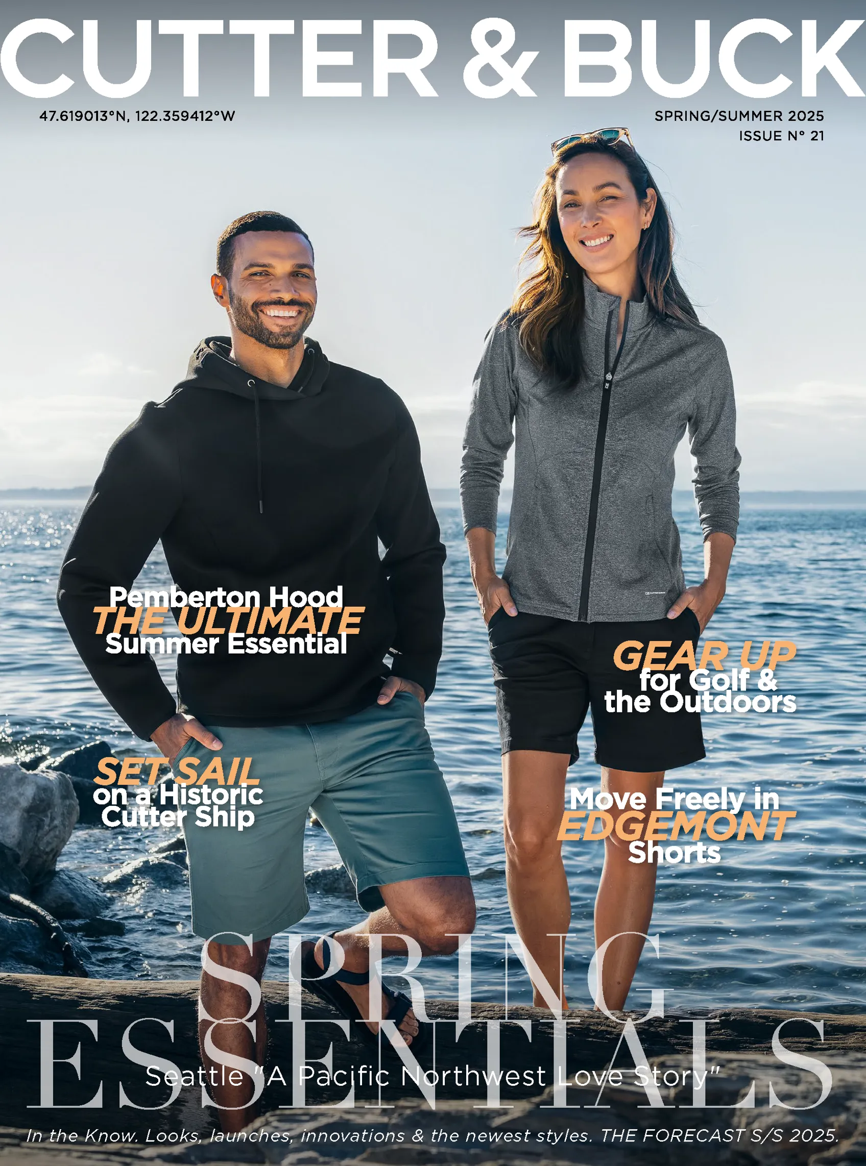 Kataloger | New Wave Profile