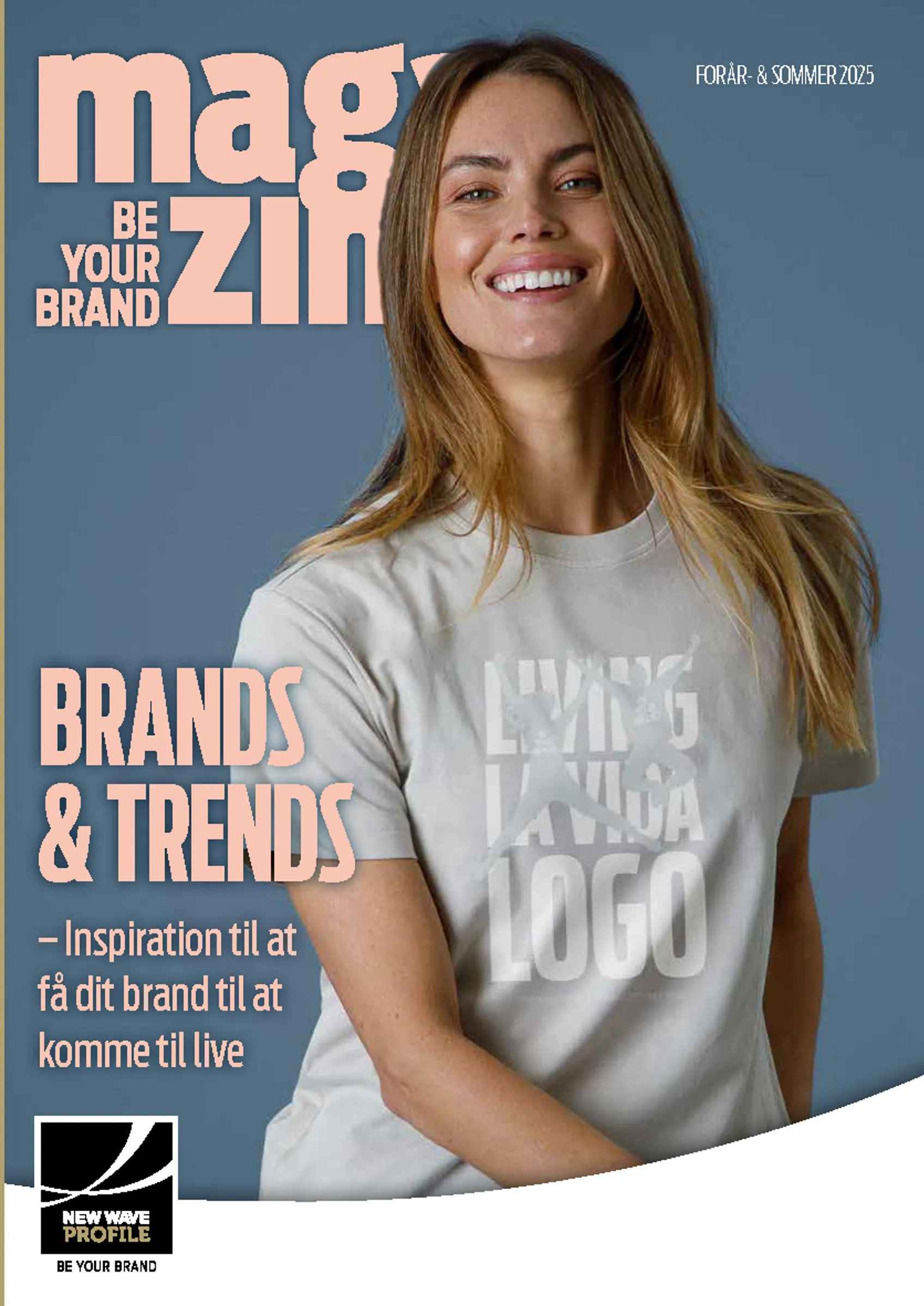 Kataloger | New Wave Profile