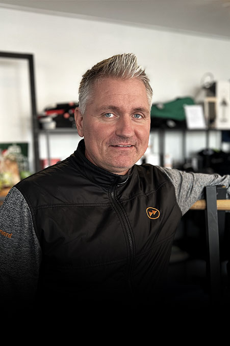 FAST-FORWARD | New Wave Profile