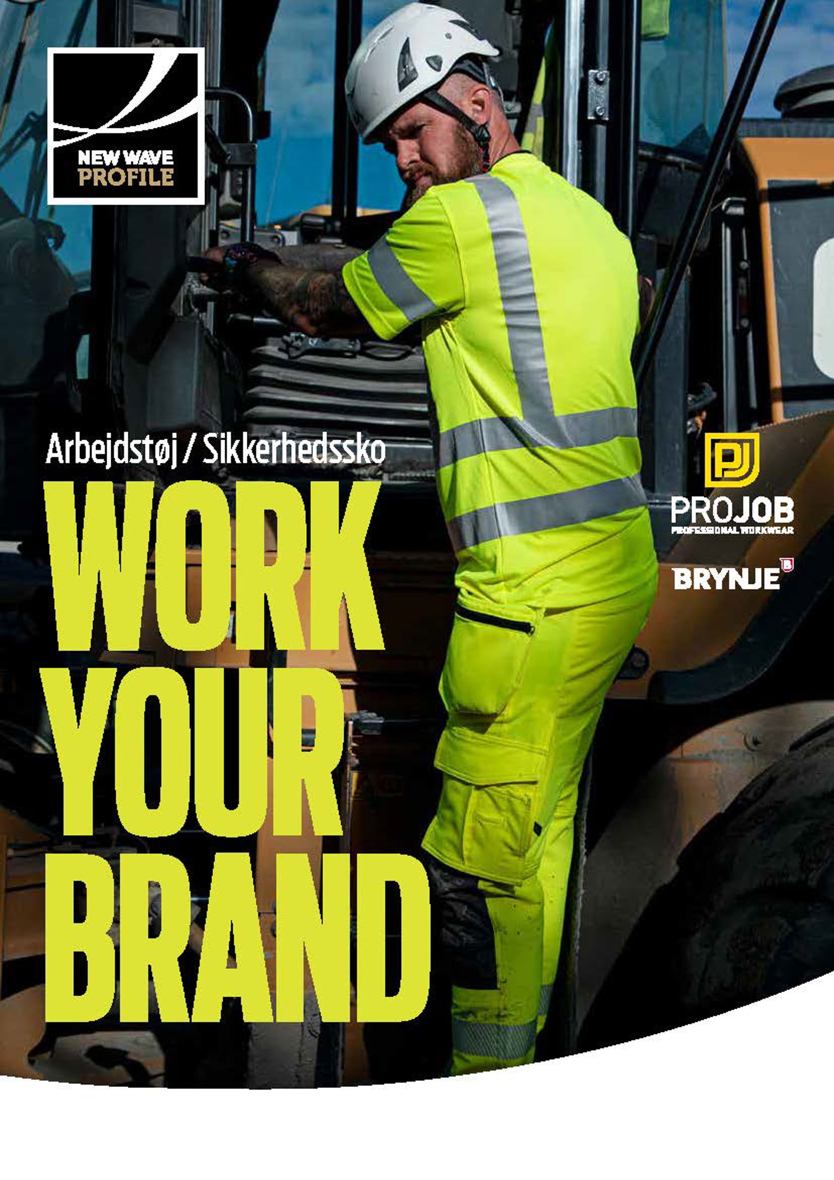 Kataloger | New Wave Profile