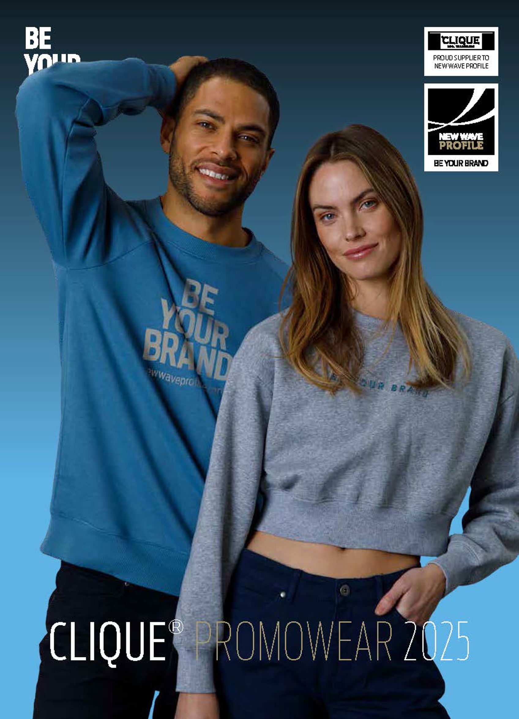 Kataloger | New Wave Profile