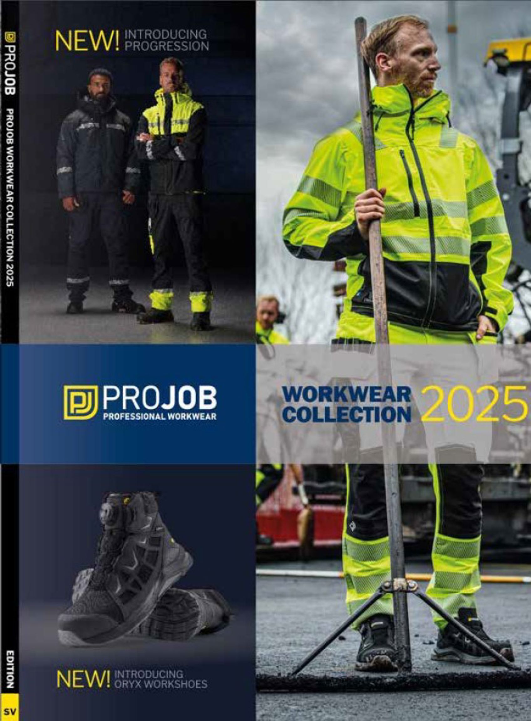 Kataloger | New Wave Profile