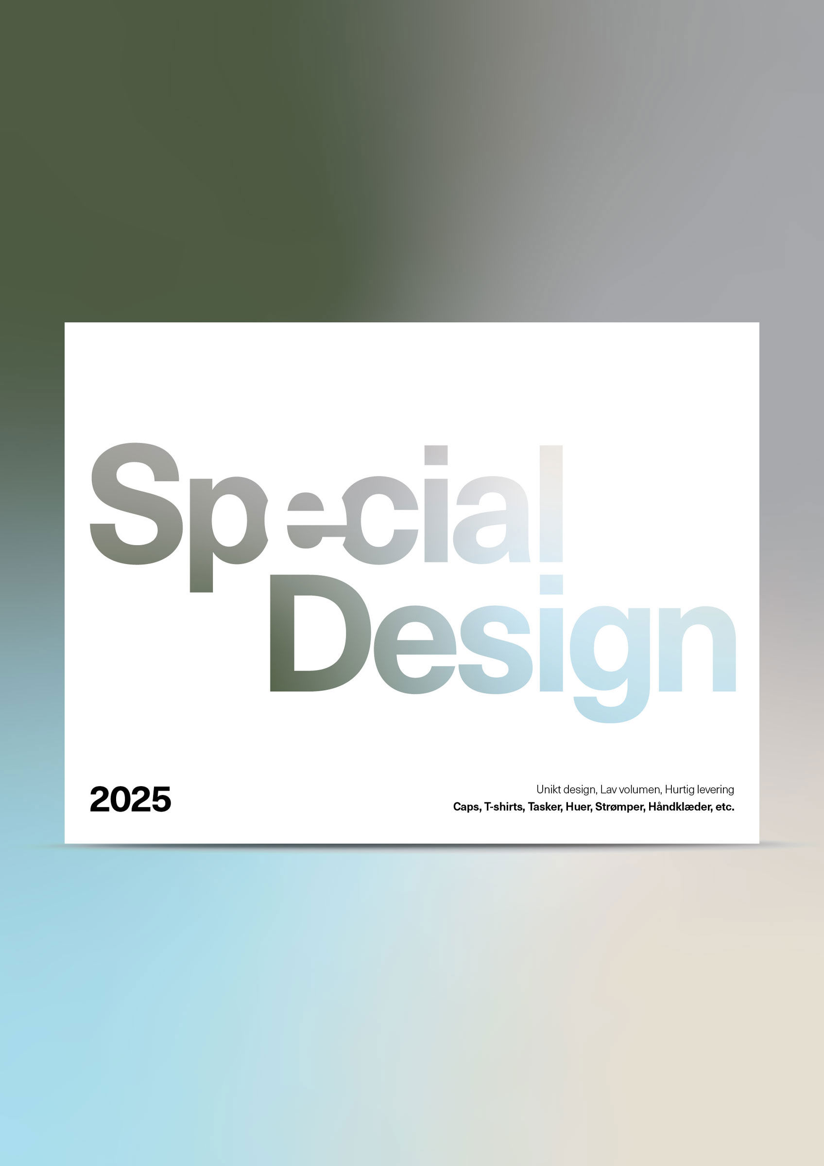 Kataloger | New Wave Profile