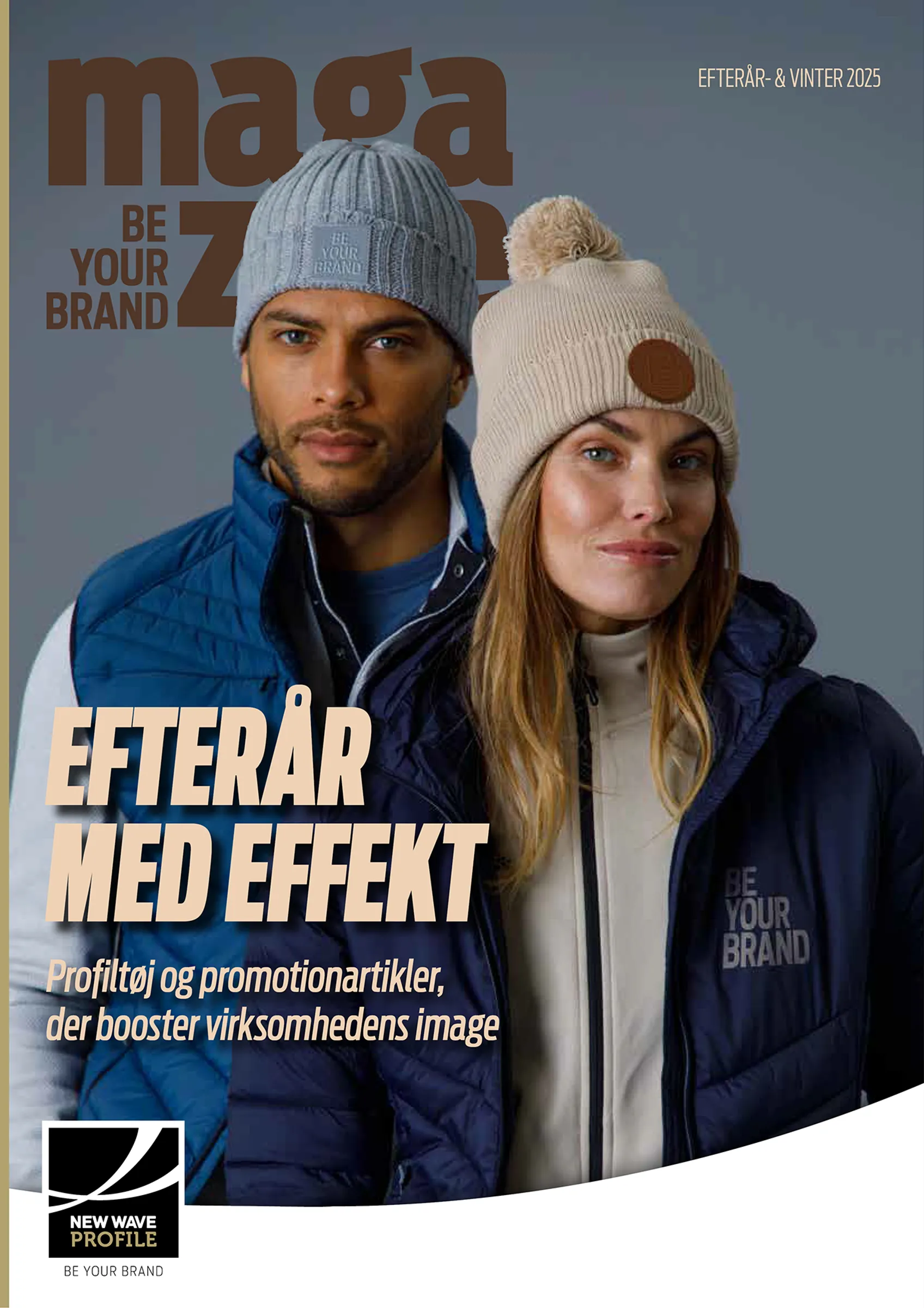 Kataloger | New Wave Profile