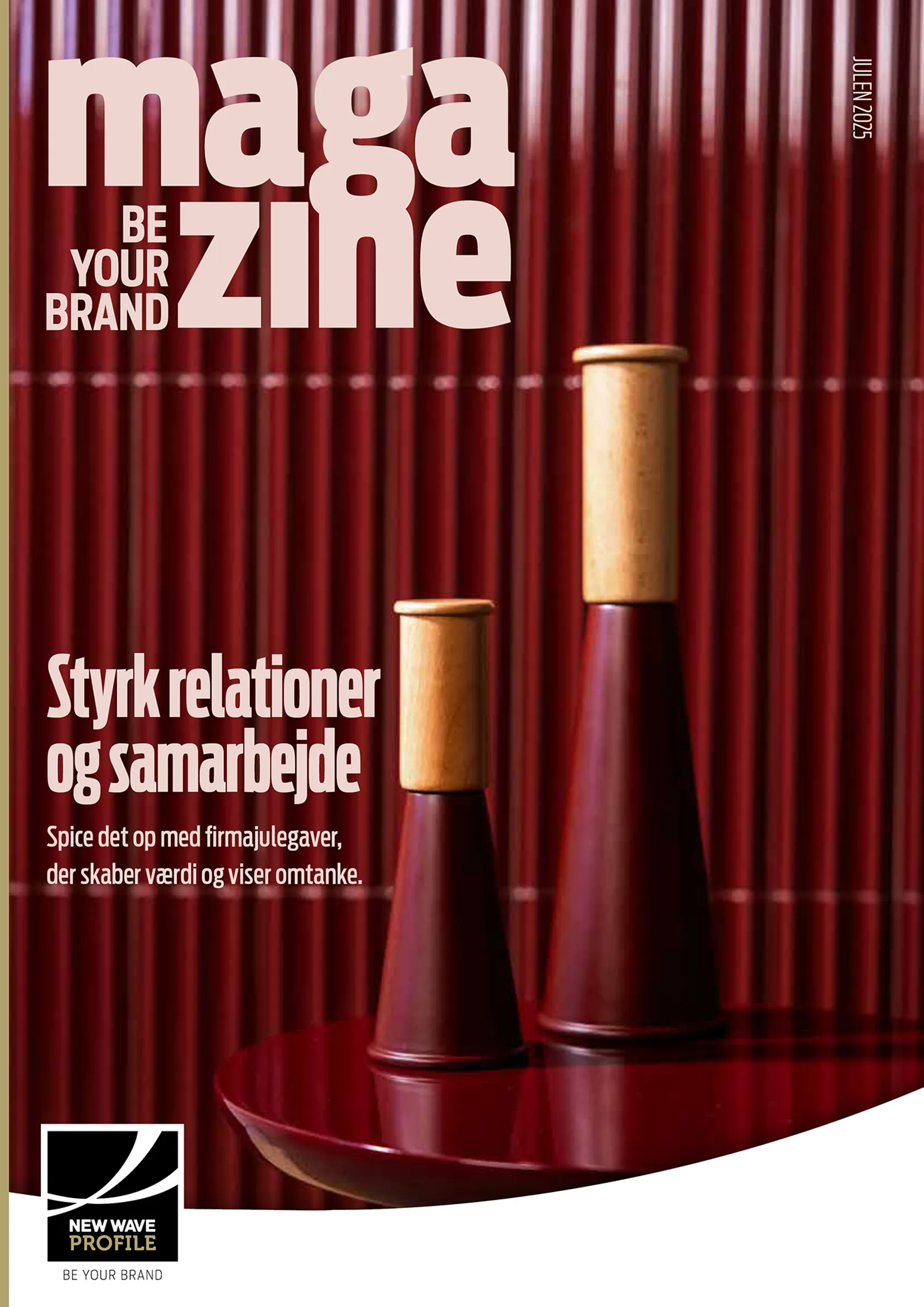 Kataloger | New Wave Profile